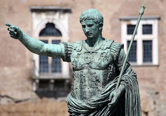 A LEADERSHIP LESSON FROM THE EMPEROR – M&ADE in Italy™